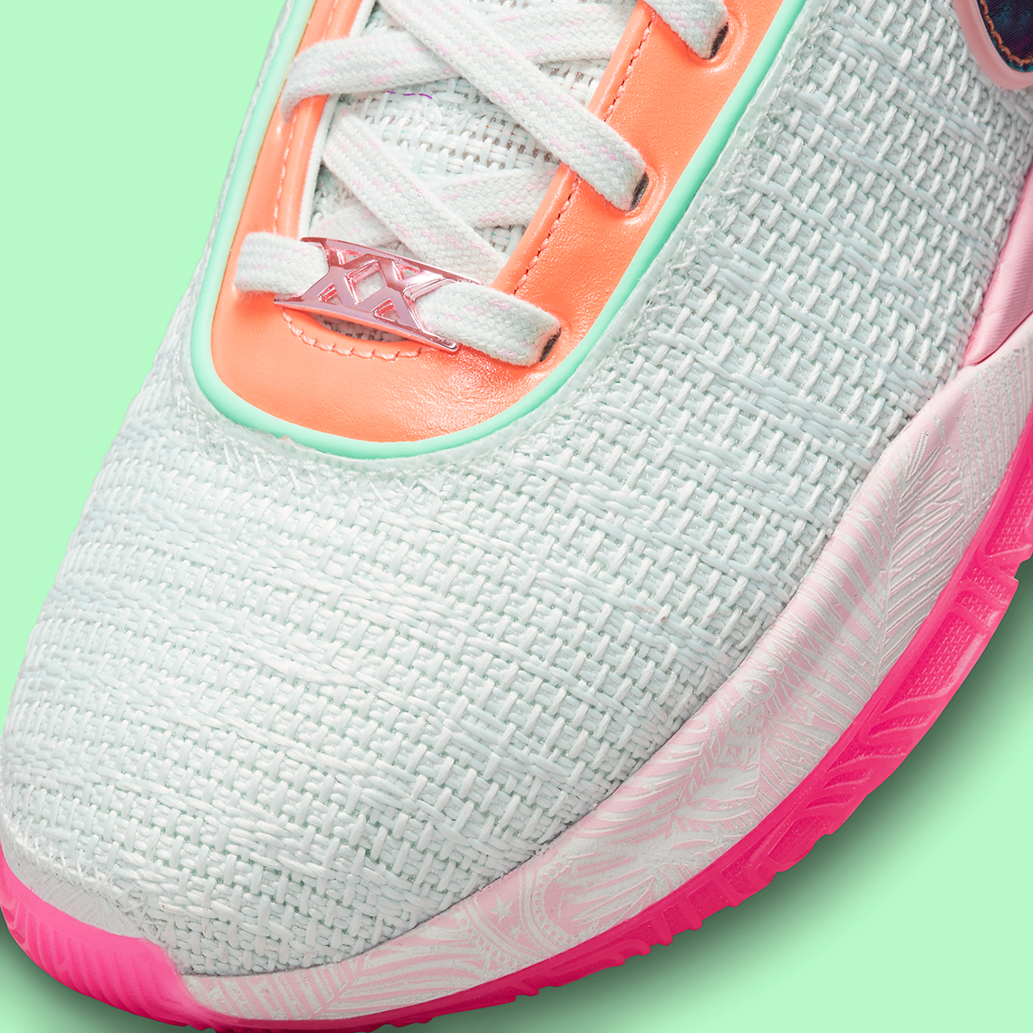 Nike LeBron 20 Time Machine Release Date | SneakerNews.com