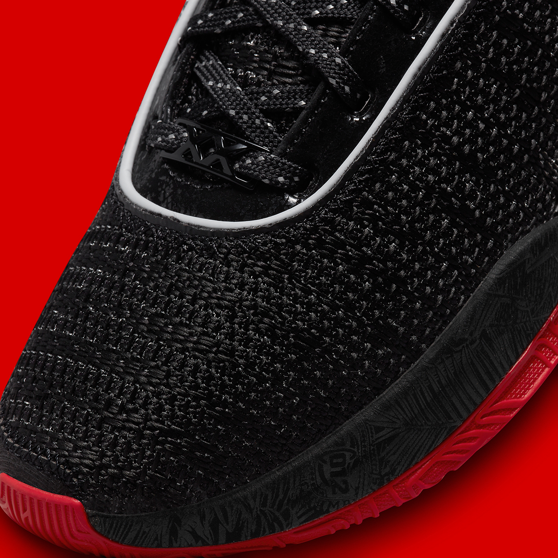 Nike LeBron 20 "Trinity" DJ5423-001 Release Date | SneakerNews.com