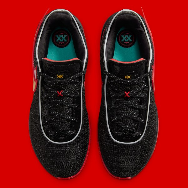 Nike LeBron 20 "Trinity" DJ5423-001 Release Date | SneakerNews.com