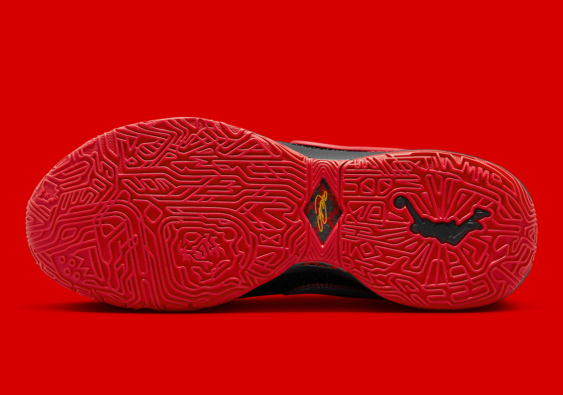 Nike LeBron 20 "Trinity" DJ5423-001 Release Date | SneakerNews.com