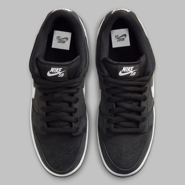 Nike SB Dunk Low "Black/Gum" CD2563-006 | SneakerNews.com