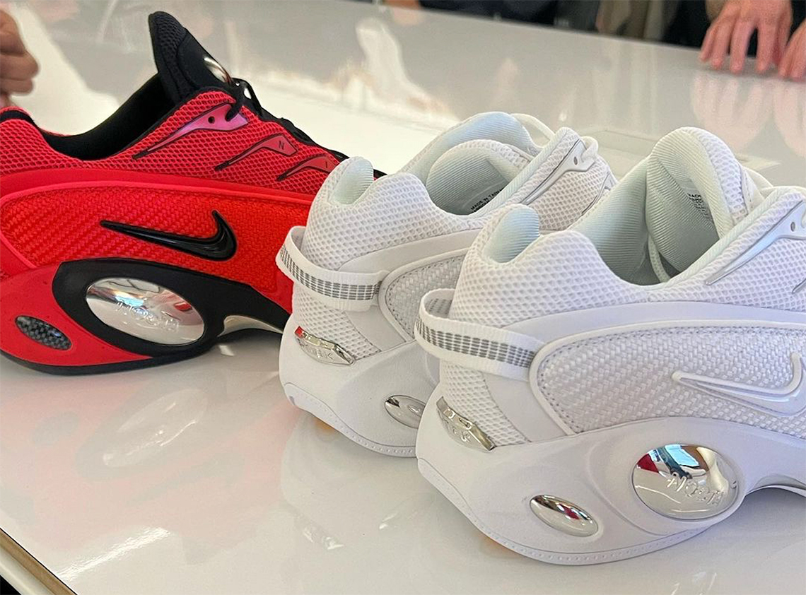 Drake NOCTA Nike Zoom Flight 95 Shoe | SneakerNews.com