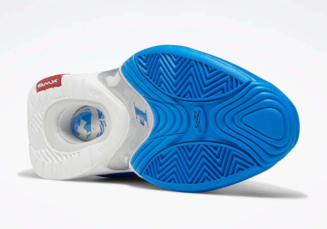 Reebok Anwer IV "Dynamic Blue/Flash Red" HP3125 | SneakerNews.com