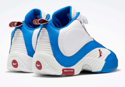 Reebok Anwer IV "Dynamic Blue/Flash Red" HP3125 | SneakerNews.com