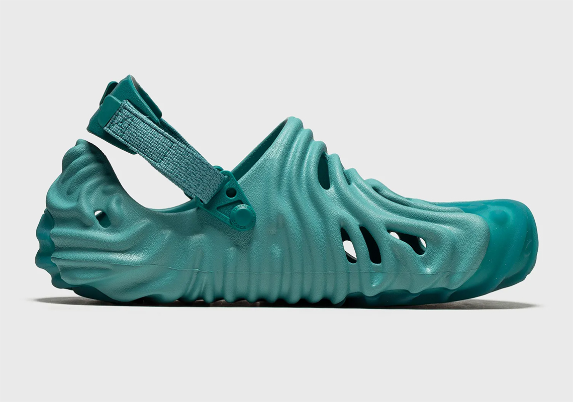 Salehe Bembury x Crocs Pollex Clog "Tide" Store List | SneakerNews.com