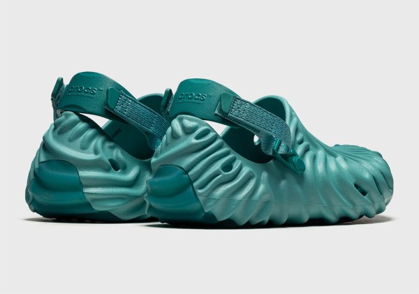 Salehe Bembury x Crocs Pollex Clog "Tide" Store List | SneakerNews.com