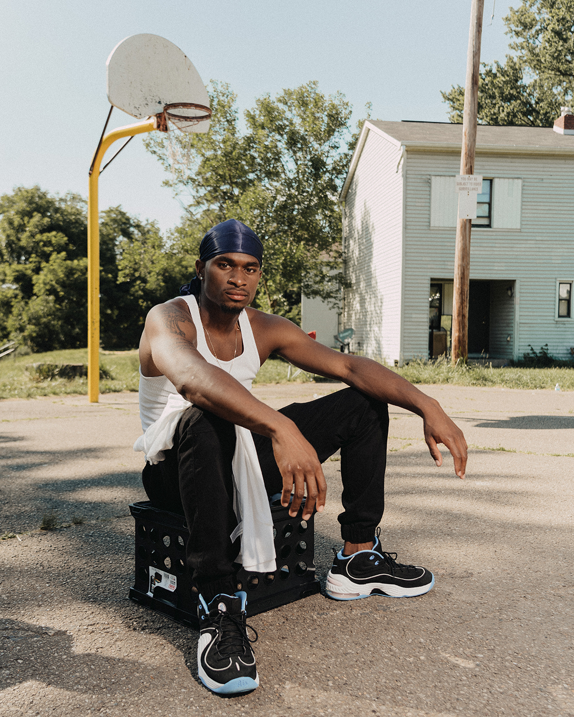 Social Status Nike Air Penny 2 "Playground" Release Date | SneakerNews.com