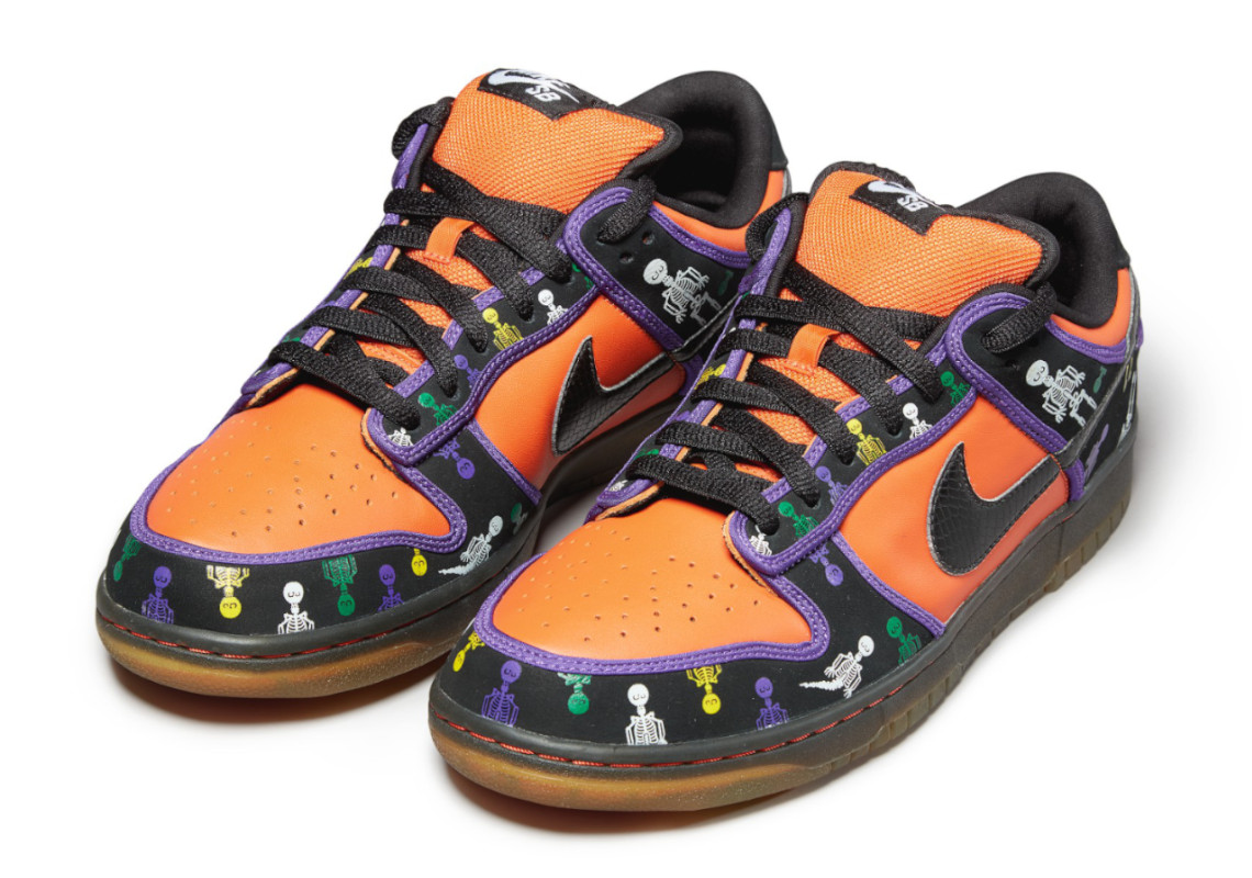 22 Of The Best Halloween Sneakers Of All-Time | SneakerNews.com