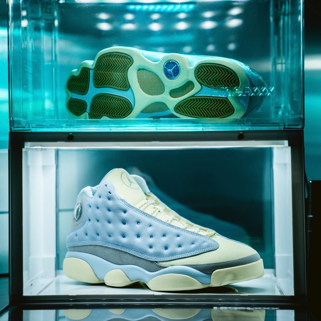 Sole Fly Air Jordan 13 | SneakerNews.com