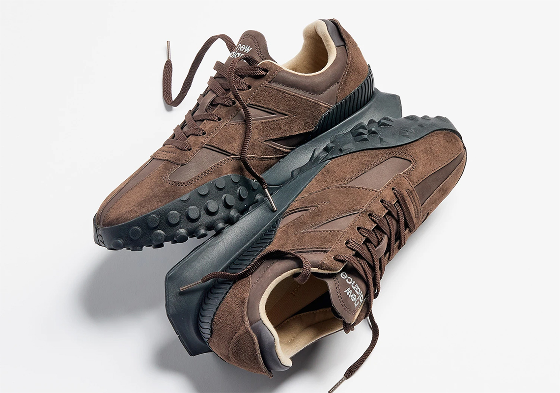 Auralee New Balance XC72 UXC72AA UXC72AR | SneakerNews.com