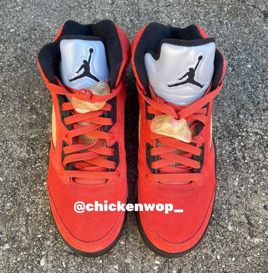 Air Jordan 5 Mars For Her DD9336-800 | SneakerNews.com