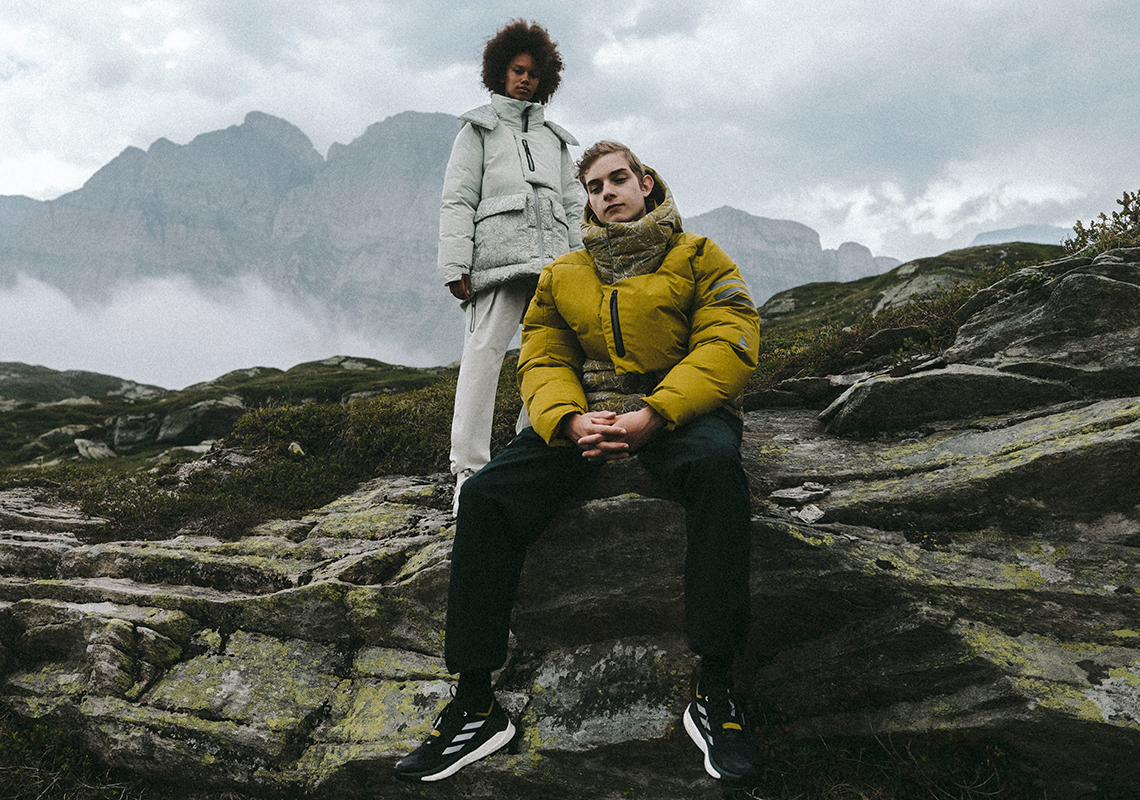 and wander adidas TERREX Collection Release Date | SneakerNews.com