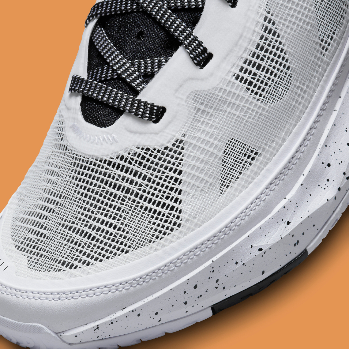 Air Jordan 37 "Oreo" DD6958-108 | SneakerNews.com