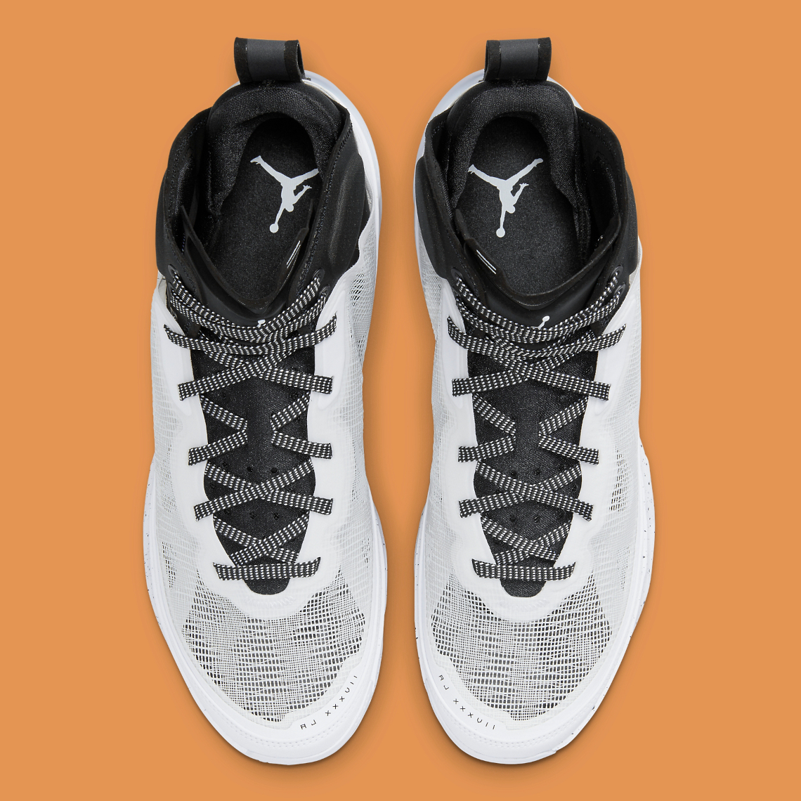 Air Jordan 37 "Oreo" DD6958-108 | SneakerNews.com