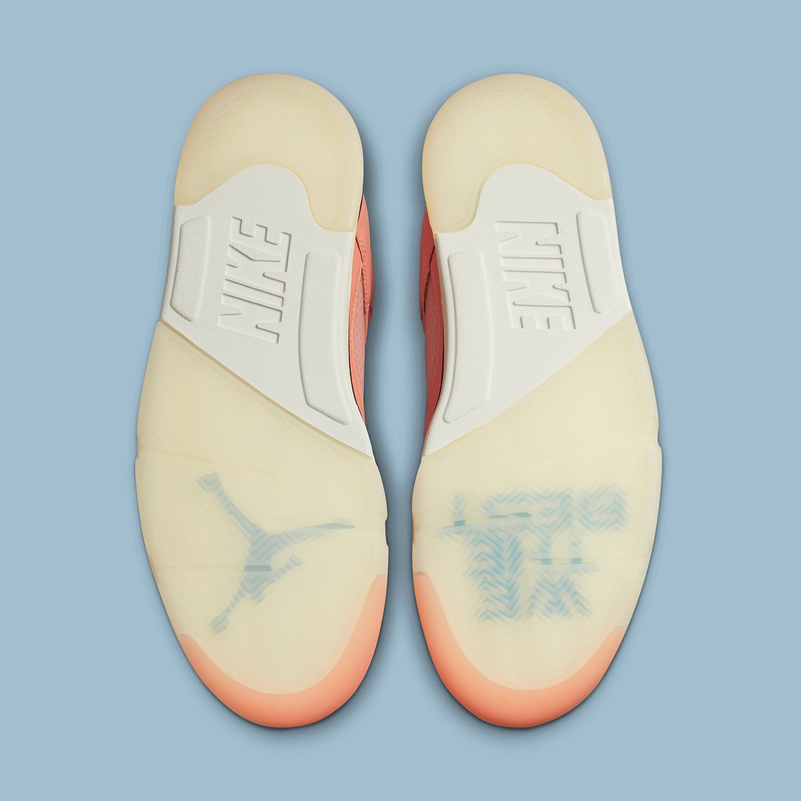 DJ Khaled Air Jordan 5 Crimson Bliss DV4982-641 | SneakerNews.com