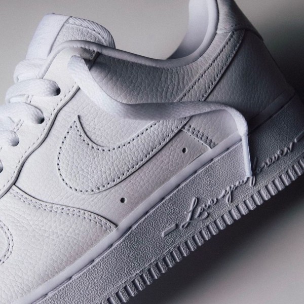 Drake NOCTA Nike Air Force 1 Certified Lover Boy Release Info ...