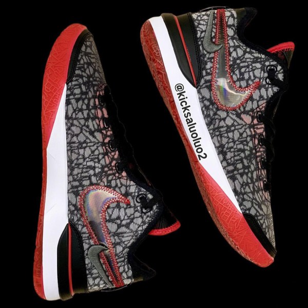 FaZe Clan x Nike LeBron 20 NXXT | SneakerNews.com