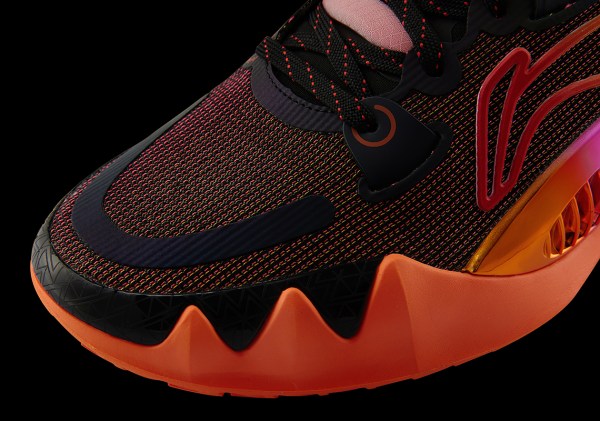 Jimmy Butler Li-Ning JB1 Tough Release Date | SneakerNews.com