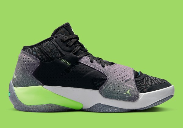 Jordan Zion 2 Holographic DV0550-030 | SneakerNews.com