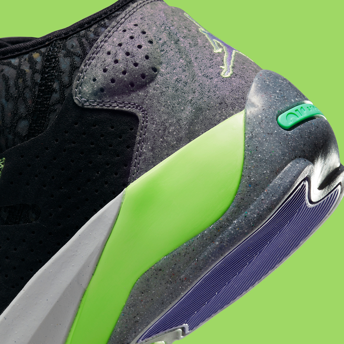 Jordan Zion 2 Holographic DV0550-030 | SneakerNews.com