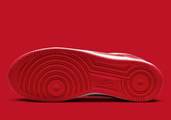 Nike Air Force 1 Color Of The Month University Red FD7039-600 ...