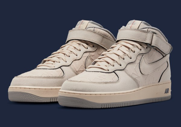 Nike Air Force 1 Mid "Tear-Away" DZ5367-219 | SneakerNews.com