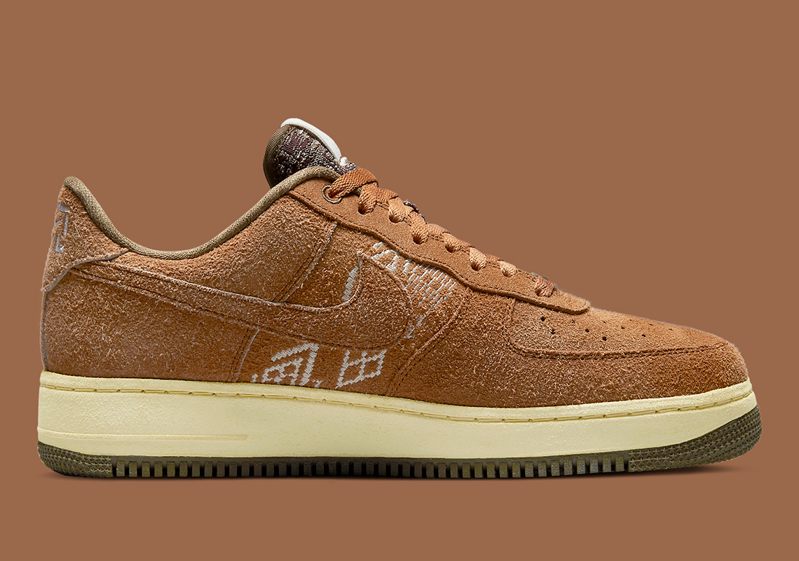 Nike Air Force 1 NAI-KE DJ6017-100 | SneakerNews.com