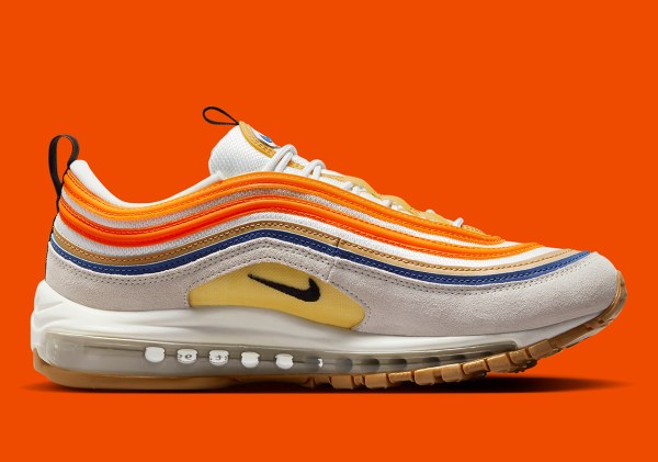 Nike Air Max 97 "Frank Rudy" DV2619-100 Release | SneakerNews.com