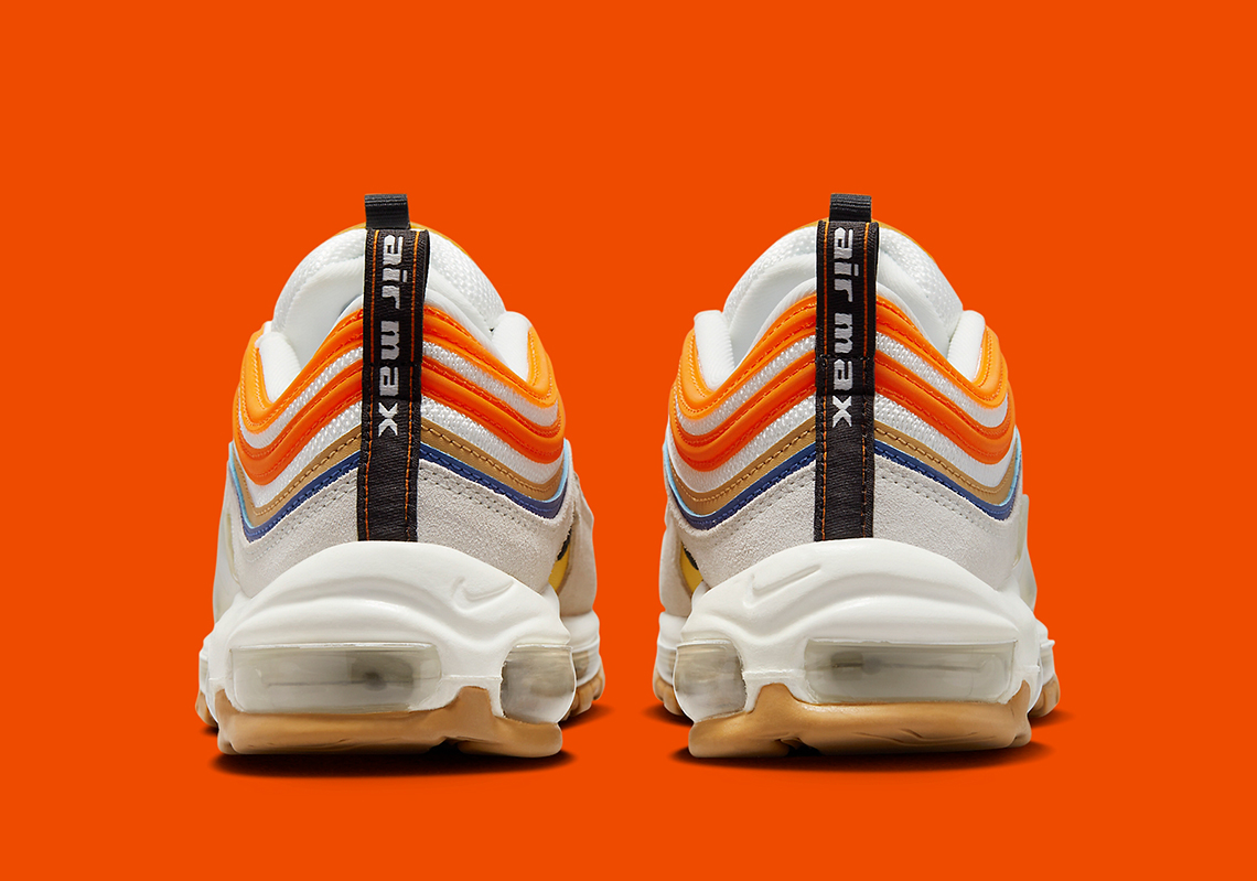 Nike Air Max 97 "Frank Rudy" DV2619-100 Release | SneakerNews.com