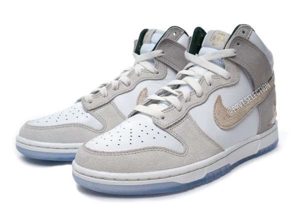 Nike Air Penny 2 "Black/White/Blue" DV0817-001 | SneakerNews.com