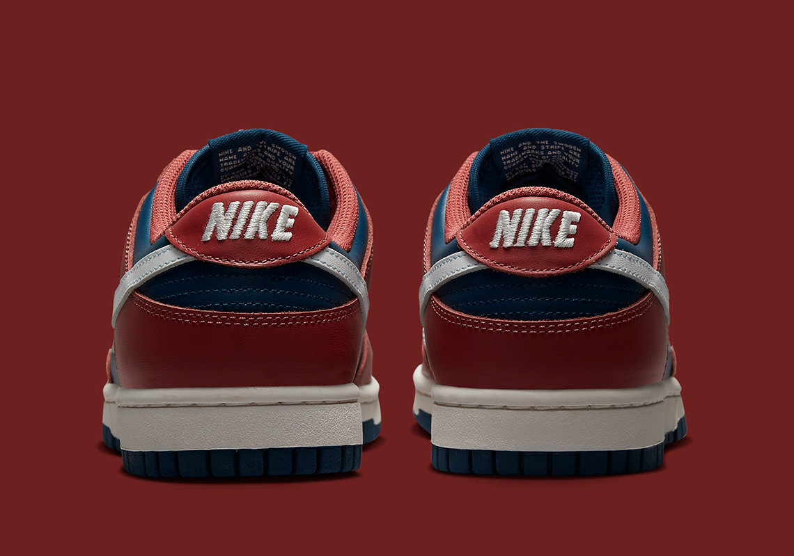 Nike Dunk Low Canyon Rust Valerian Blue DD1503-602 | SneakerNews.com