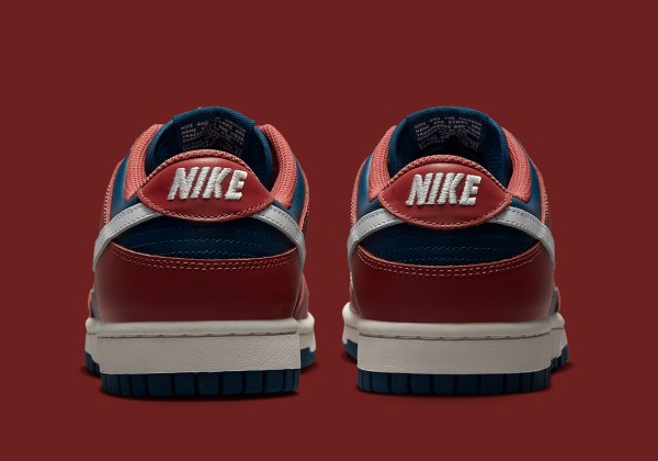 Nike Dunk Low Canyon Rust Valerian Blue DD1503-602 | SneakerNews.com