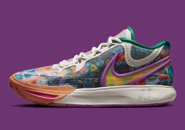 Nike Kyrie 8 Multi-Color Release Info | SnekaerNews.com