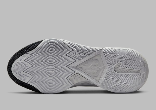 Nike Kyrie 8 "White/University Red" DJ6017-100 | SneakerNews.com