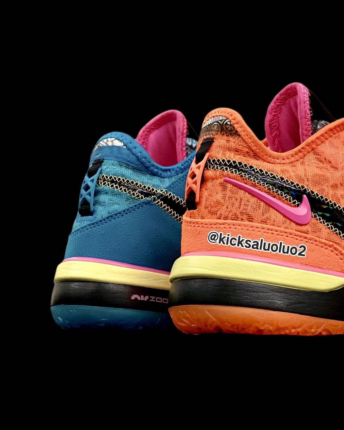 Nike LeBron 20 "NXXT" Release Date | SneakerNews.com