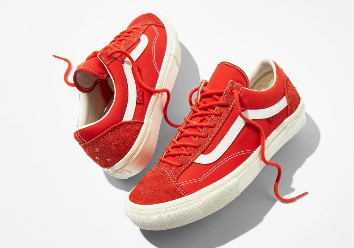 Pop Trading Co. x Vans Collaboration Release Date | SneakerNews.com