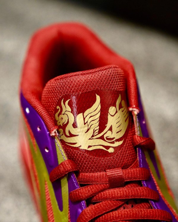 PUMA MB.02 "Phoenix" China-Exclusive | SneakerNews.com