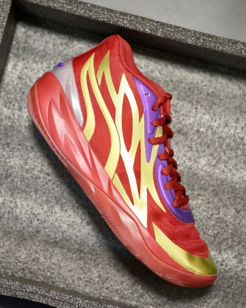 PUMA MB.02 "Phoenix" China-Exclusive | SneakerNews.com
