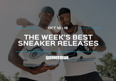 Upcoming Sneaker Releases 2022 - Oct 10 to 16 | SneakerNews.com