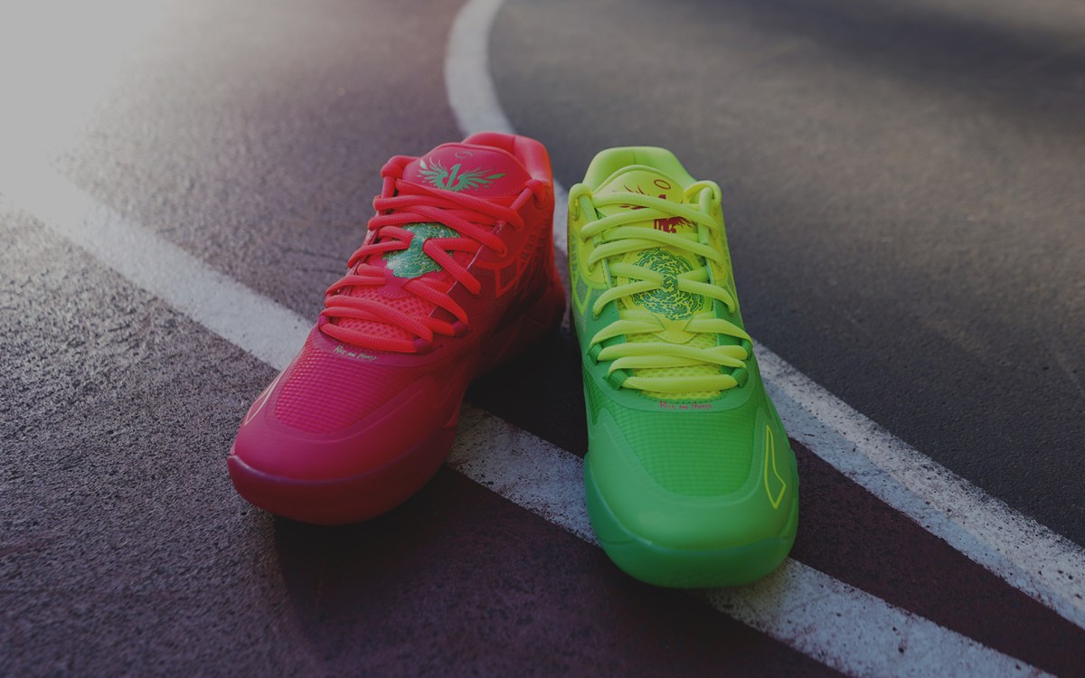 A Brief History Of Basketball One-ology: An eBay Sneakers Guide ...