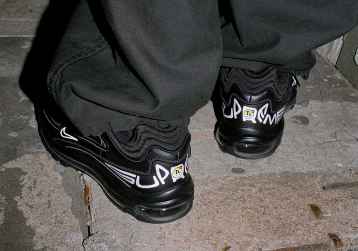 Supreme Nike Air Max 98 TL Release Date | SneakerNews.com