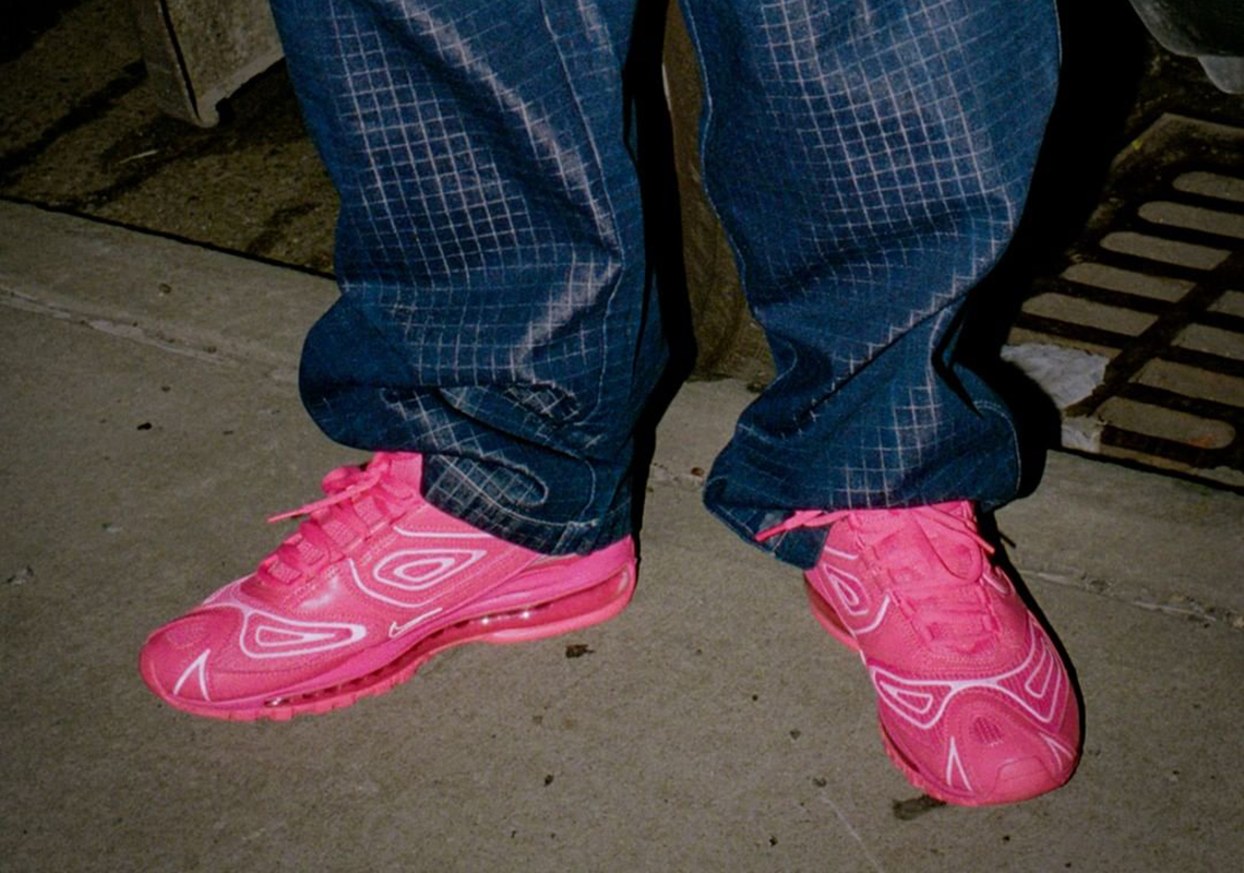 Supreme Nike Air Max 98 TL Release Date | SneakerNews.com