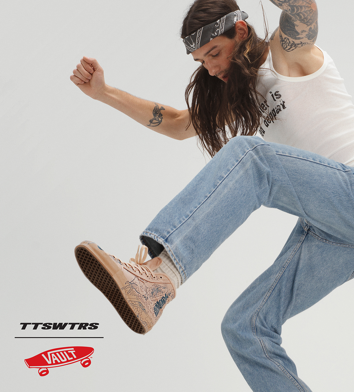 TTSWTRS x Vault By Vans Release Date | SneakerNews.com