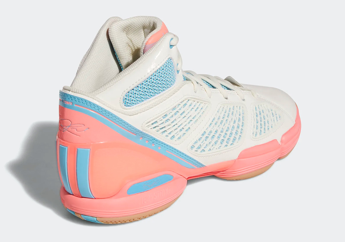 adidas D Rose 1.5 Restomod "Off White" GY6487 | SneakerNews.com