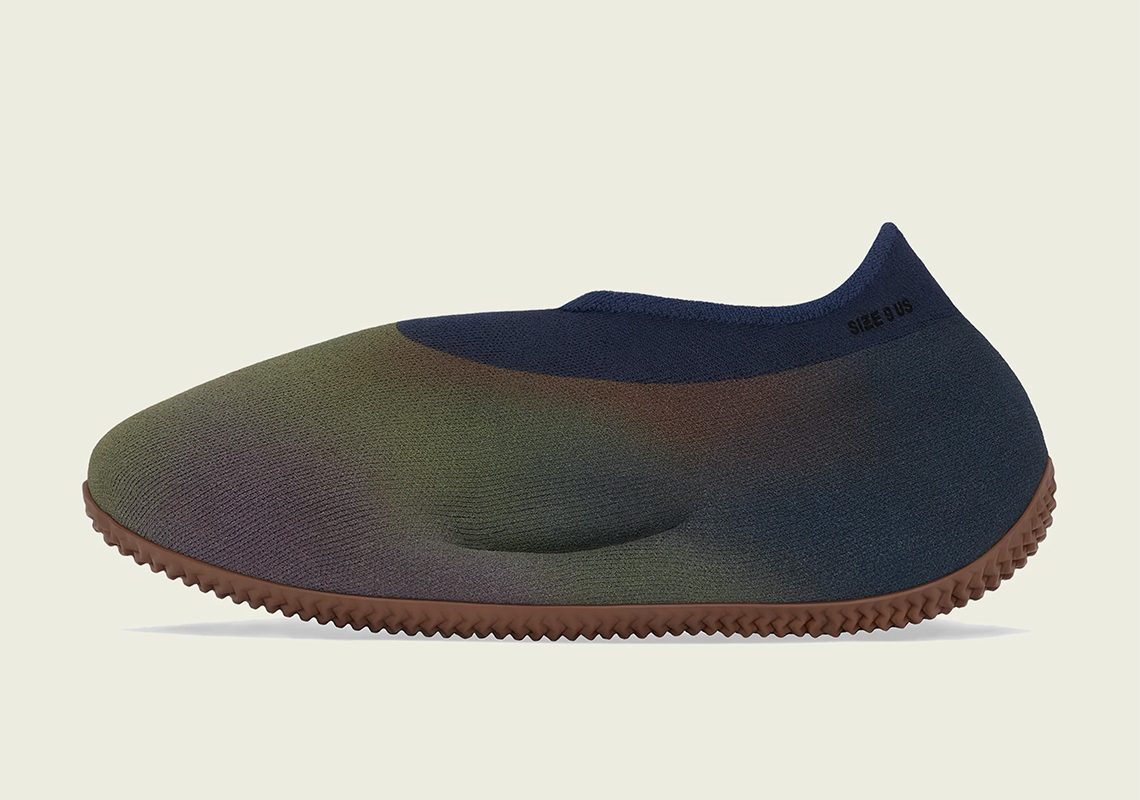 adidas Yeezy Knit Runner "Fade Indigo" HP3370 | SneakerNews.com