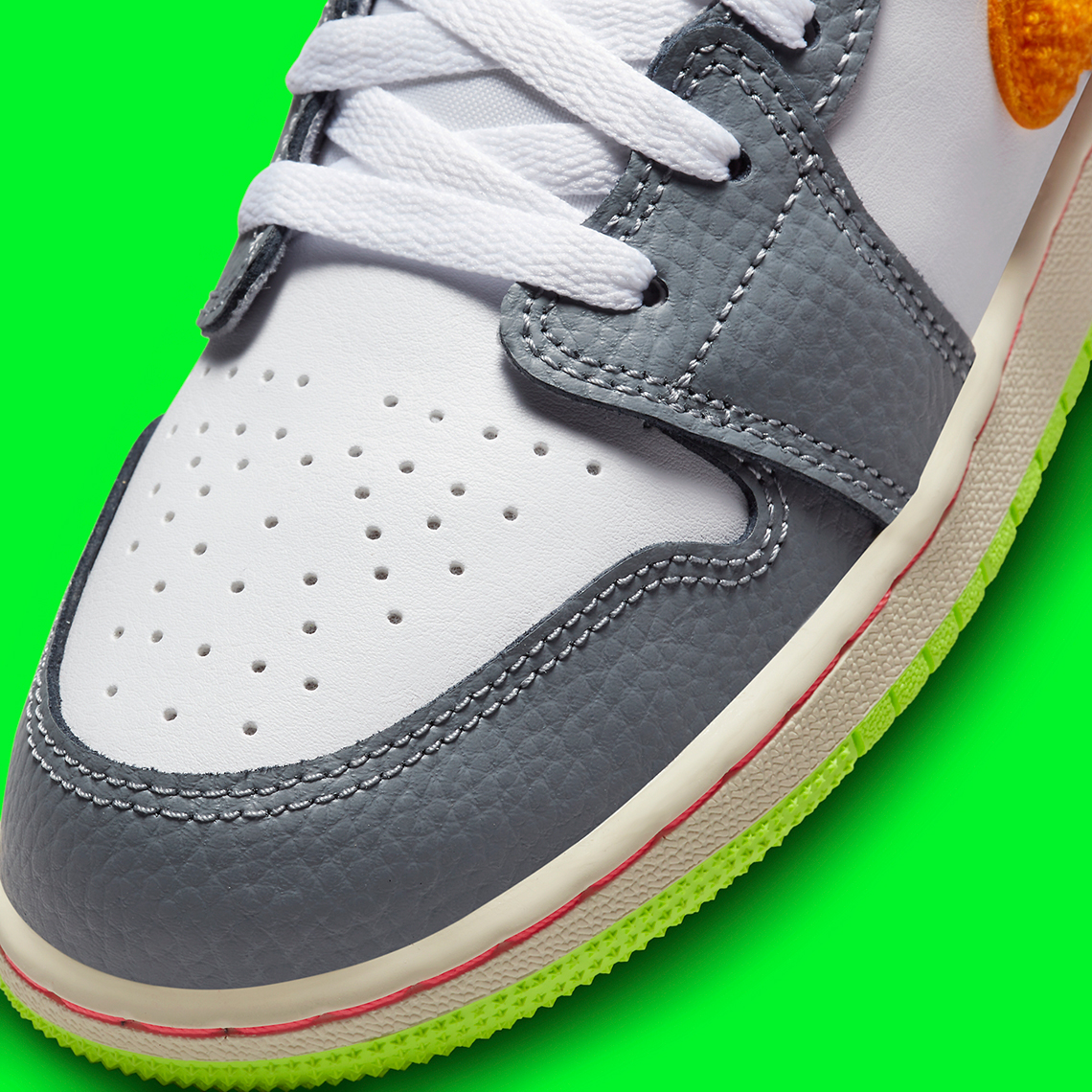 Air Jordan 1 Low GS "Hoops" FB1835-181 | SneakerNews.com