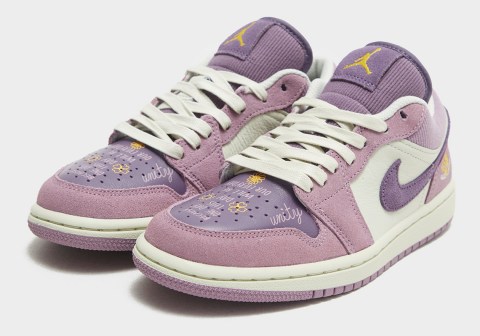 Air Jordan 1 Low Unity DR8057-500 | SneakerNews.com