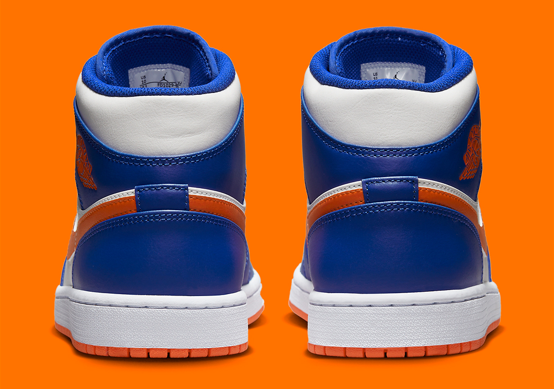 Air Jordan 1 Mid "Wheaties" FD1029-400 Release Date | SneakerNews.com