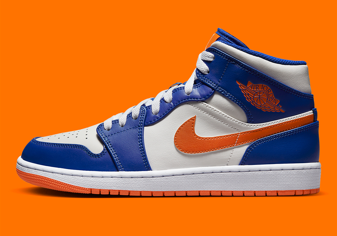 Air Jordan 1 Mid "Wheaties" FD1029-400 Release Date | SneakerNews.com