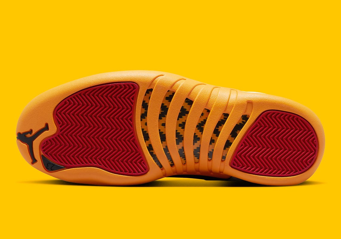 Air Jordan 12 GC "25 Years In China" | SneakerNews.com